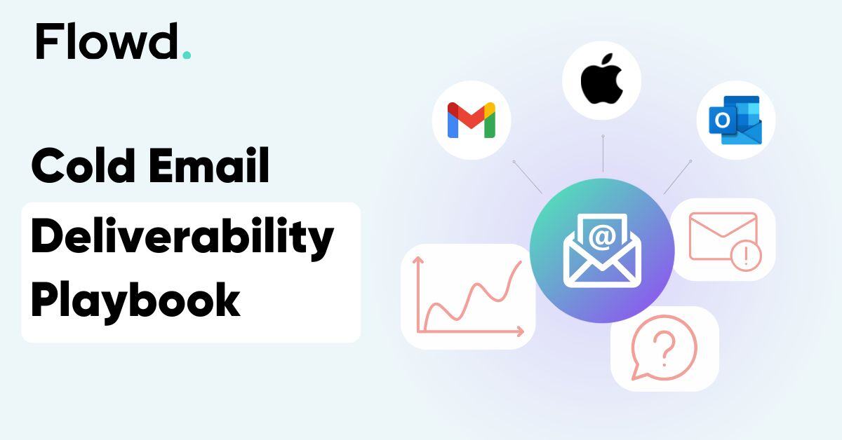Cold Email Deliverability Playbook
